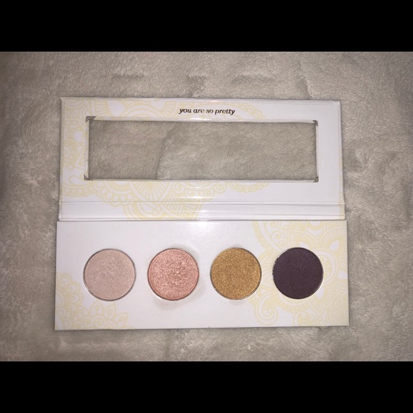Pacifica | Makeup | Pacifica Eyeshadow Palette | Poshmark
